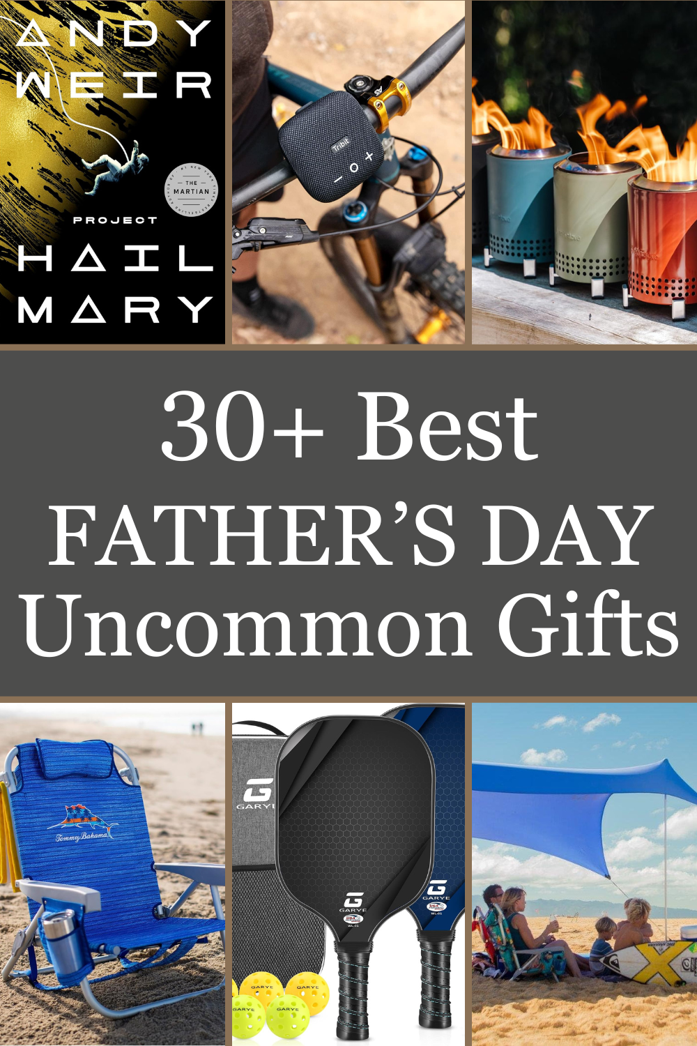 Fathers Day Gifts He'll Actually Want | The Mama Page
