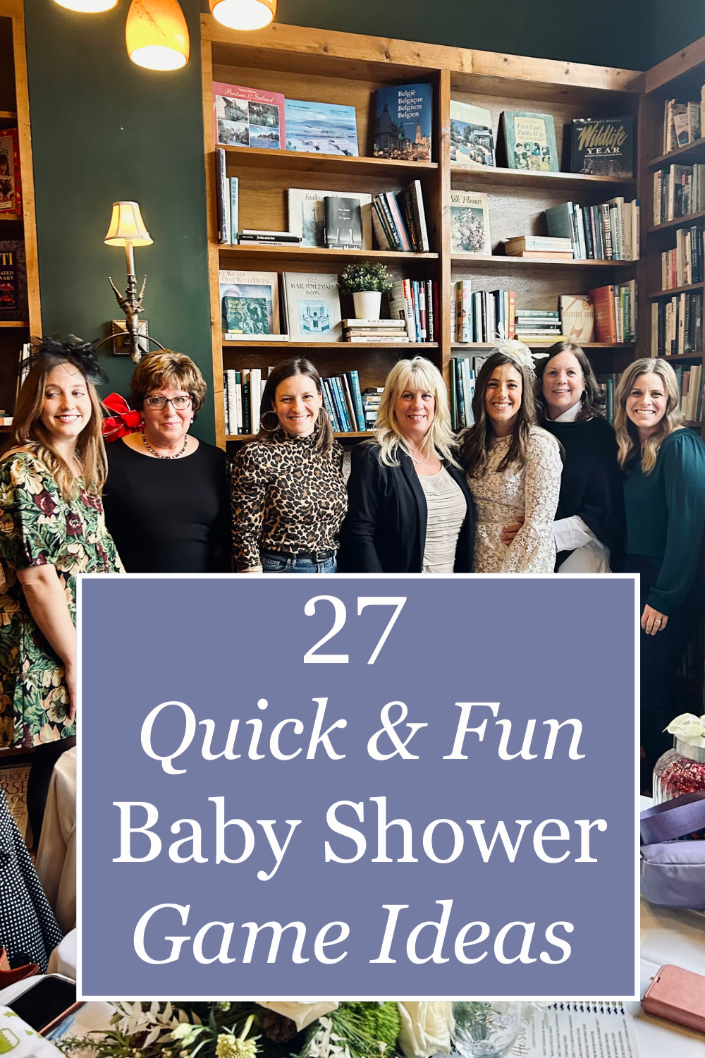 27 Baby Shower Games Guests Always Love To Play | The Mama Page